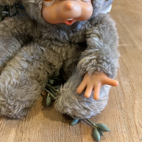 Russ Berrie | Toys | Moppy Mouse Thumb Sucker Plush | Poshmark